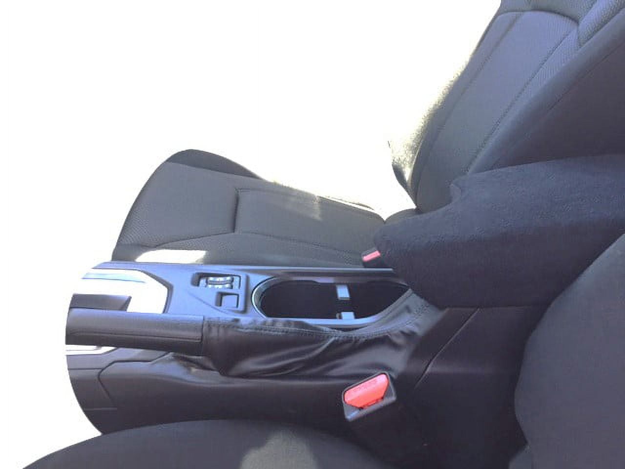 Auto Console Covers- Fits the Subaru Crosstrek 2018-2023 Center Console ...