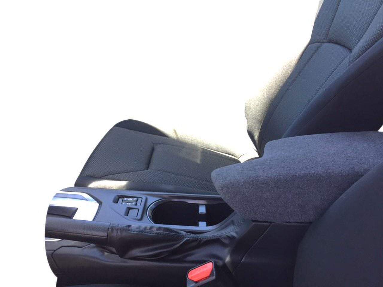 Auto Console Covers- Fits the Subaru Crosstrek 2018-2023 Center Console ...