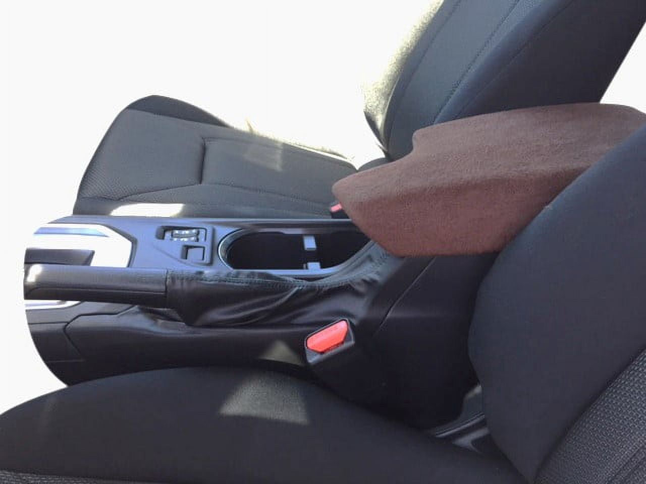 Auto Console Covers- Fits the Subaru Impreza 2017-2023 Center Console ...