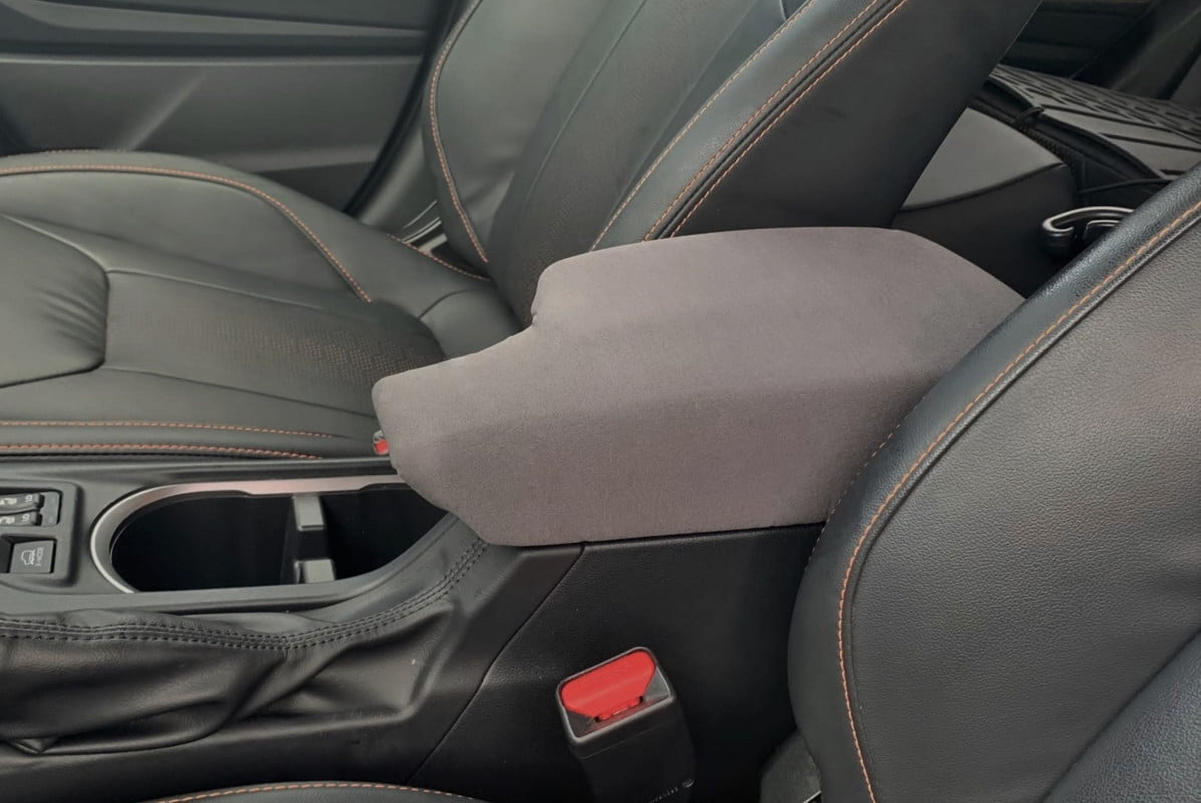 Auto Console Covers- Fits the Subaru Impreza 2017-2023. Center Console ...