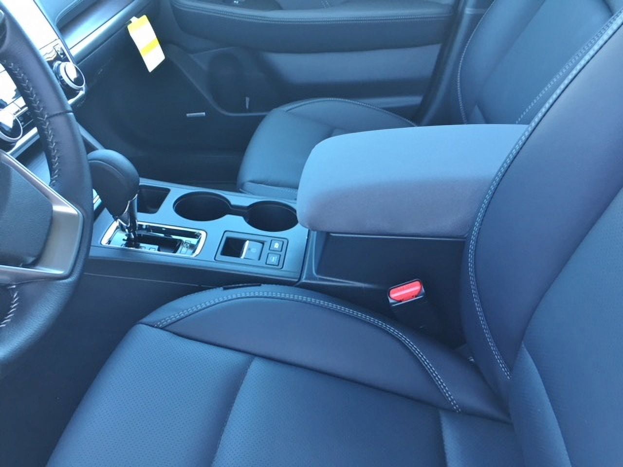 Auto Console Covers- Fits the Subaru Outback 2015-2019 Center Console ...