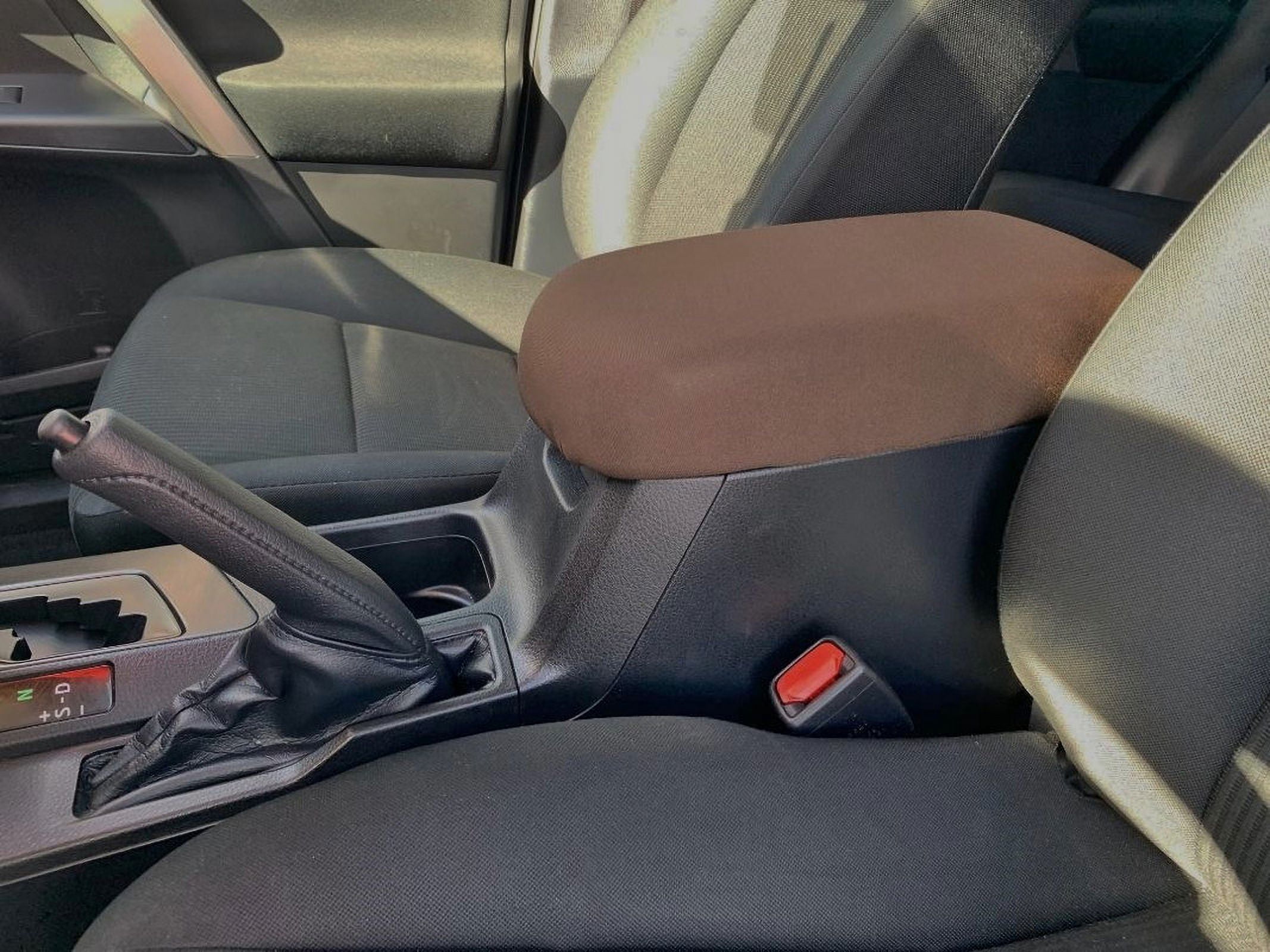 Auto Console Covers- Fits the Toyota RAV4 2014-2018 Center Console ...