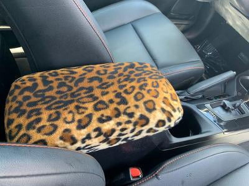Auto Console Covers- Fits the Toyota Rav4 2019-2024 Center Console ...