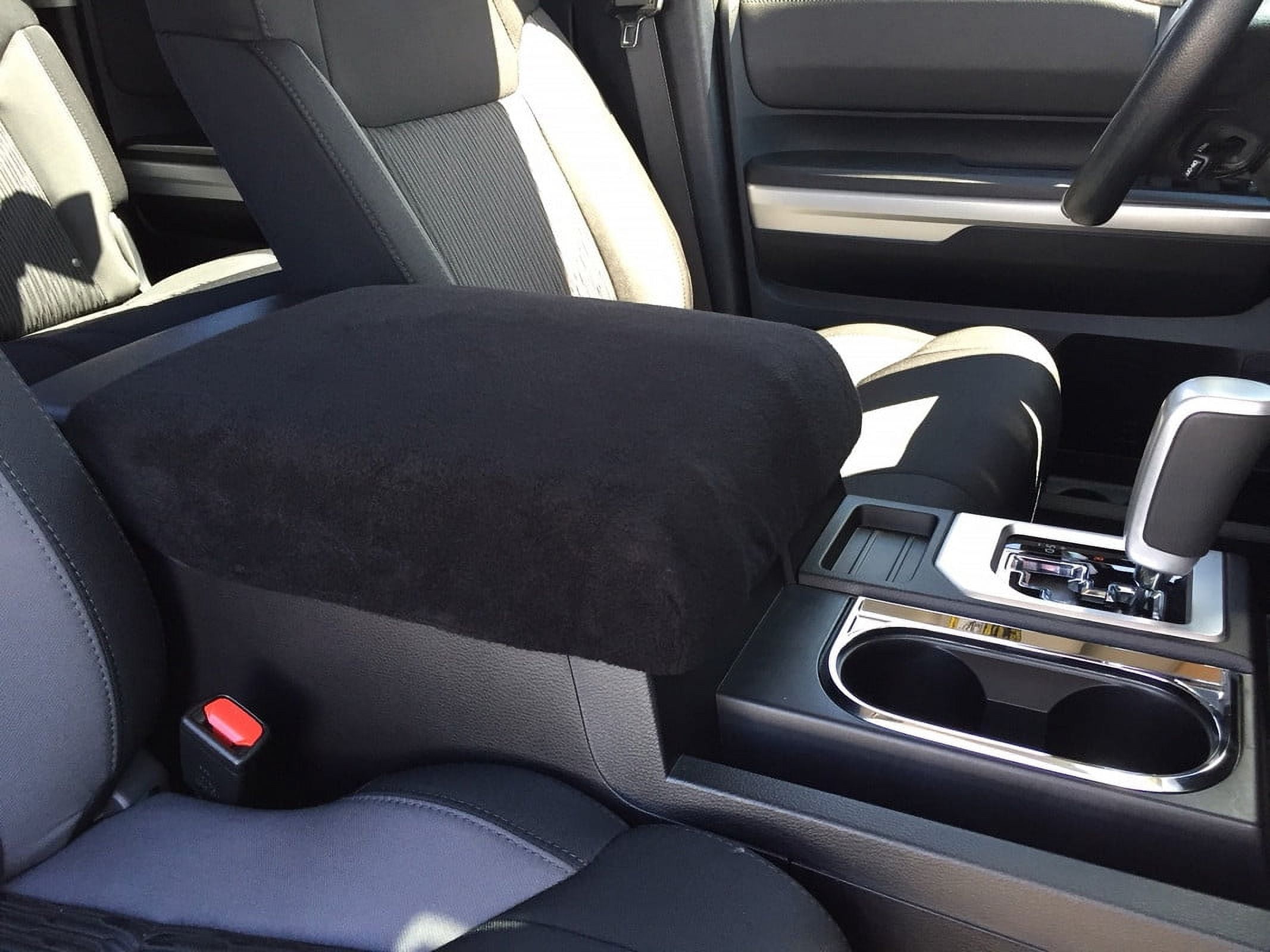 Auto Console Covers- Fits the Toyota Tundra 2010-2021 Center Console ...
