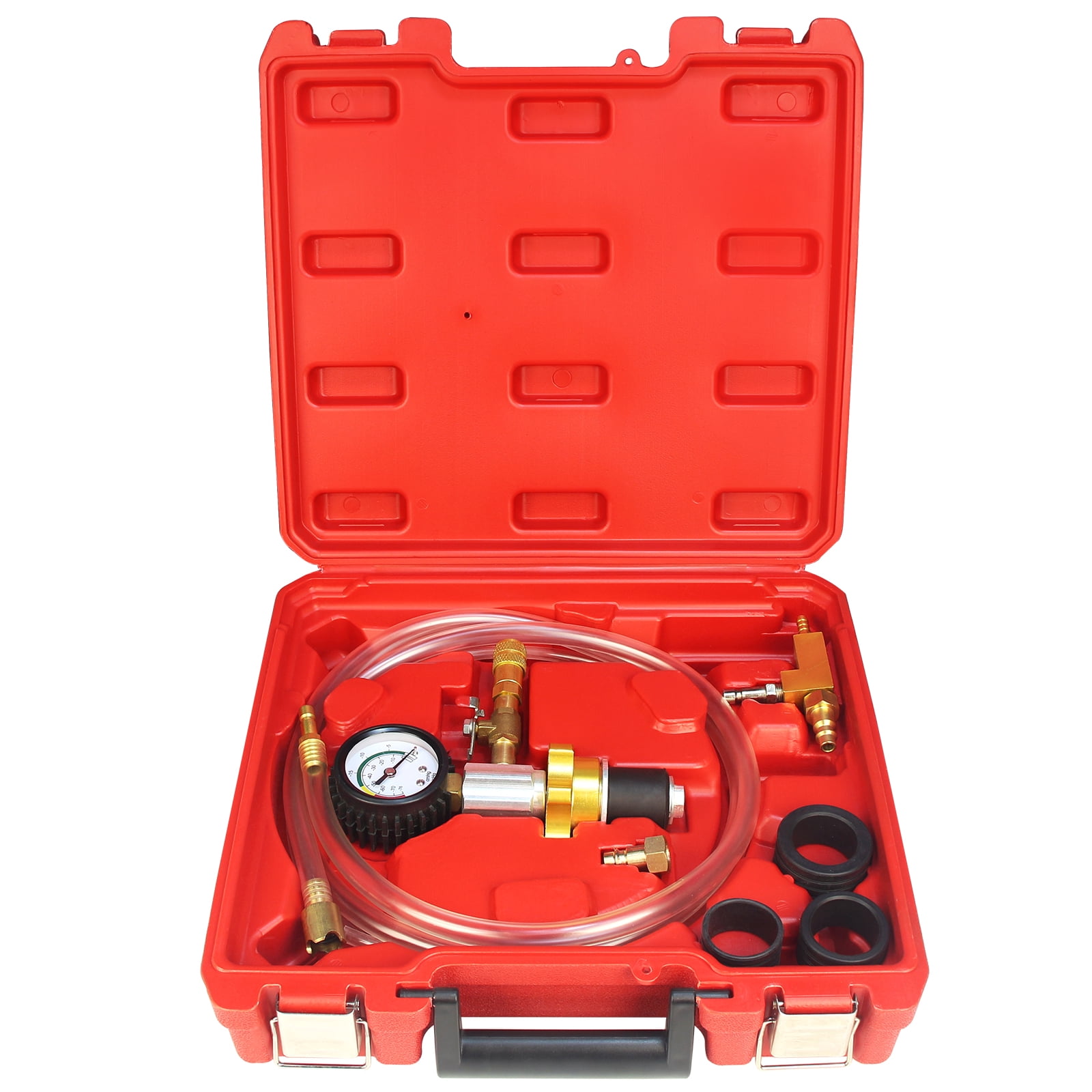 Auto Coolant Vacuum Kit Cooling System Vacuum Radiator Kit Refill ...