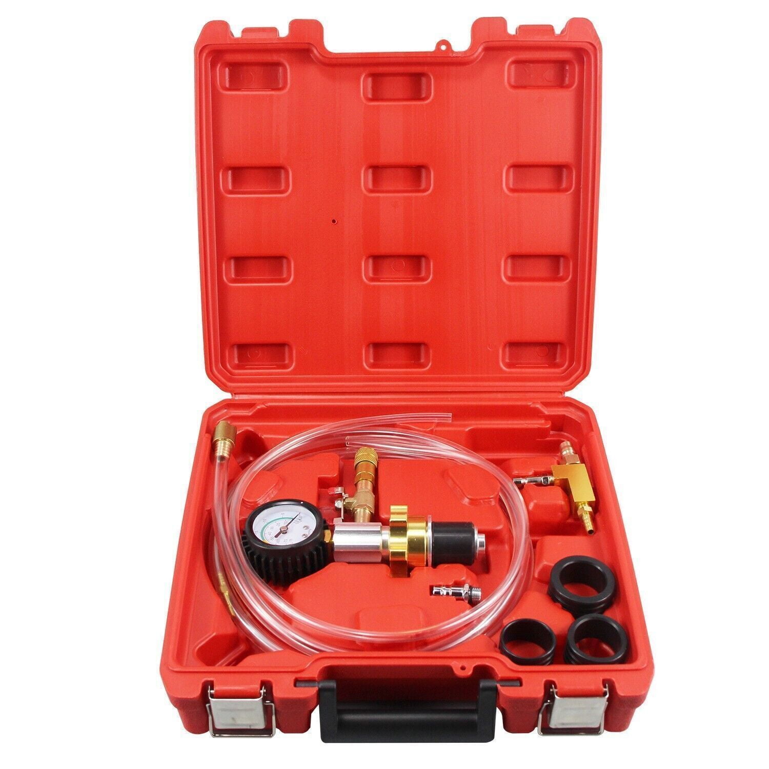 Auto Coolant Vacuum Kit Cooling System Vacuum Radiator Kit Refill ...