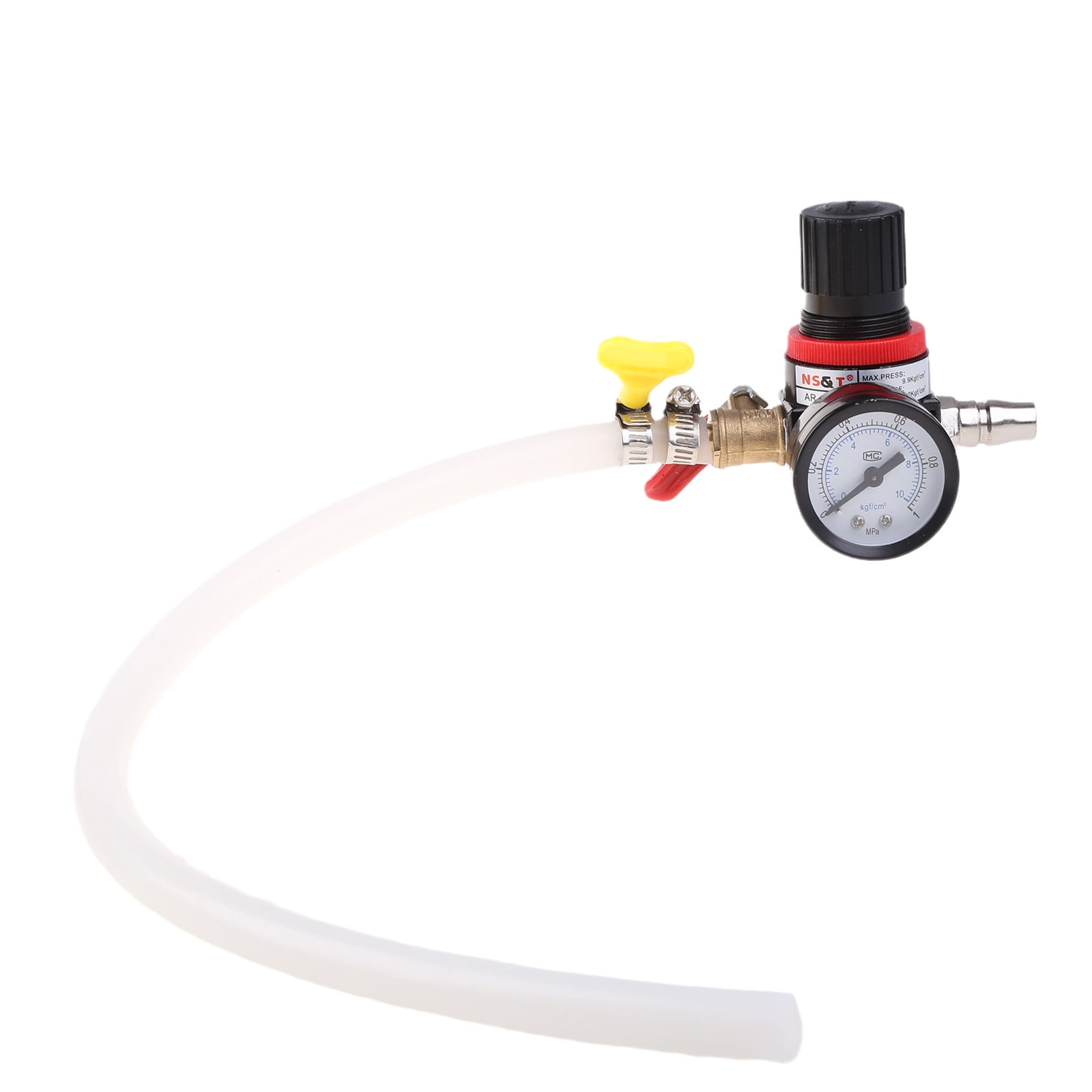 Auto Coolant Water for Leakage Detector Pressure Tester Gauge Car ...