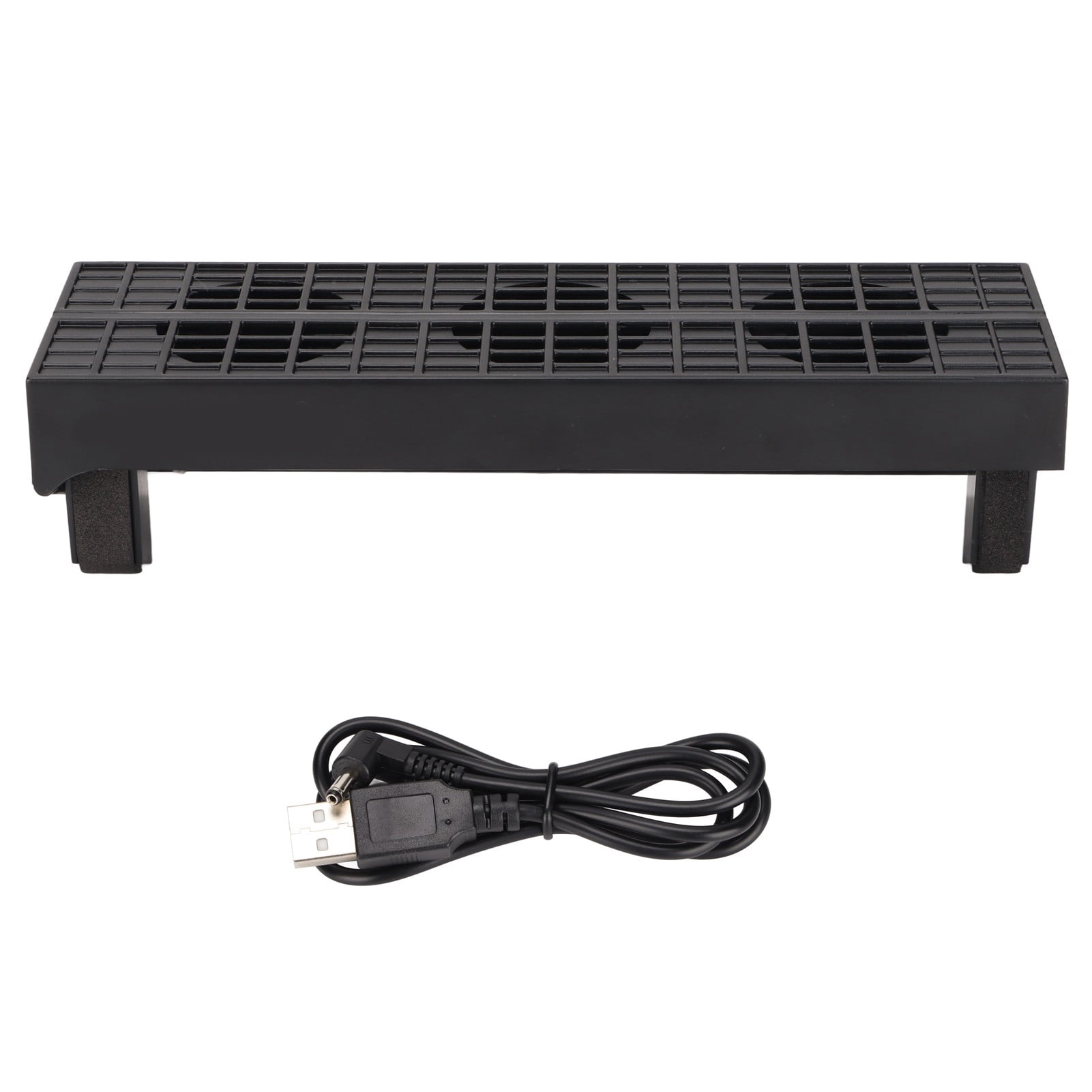 Auto Cooling Fan 3 Ports Multifunctional Intelligent Temperature ...