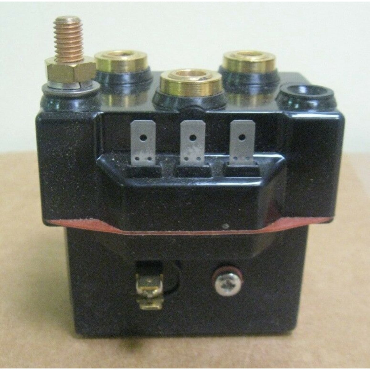 Auto Crane 320589001, Relay, Double Sealed 24V Coil, For 5005EH Series ...