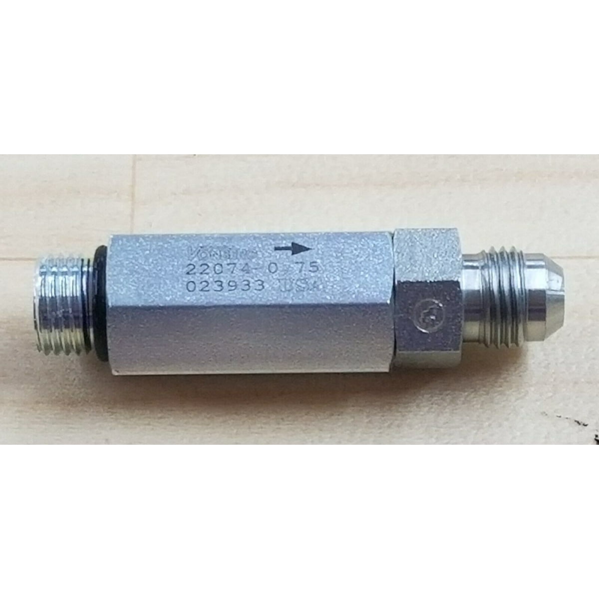 Auto Crane 320988261, In-Line Flow Regulator Valve - Walmart.com