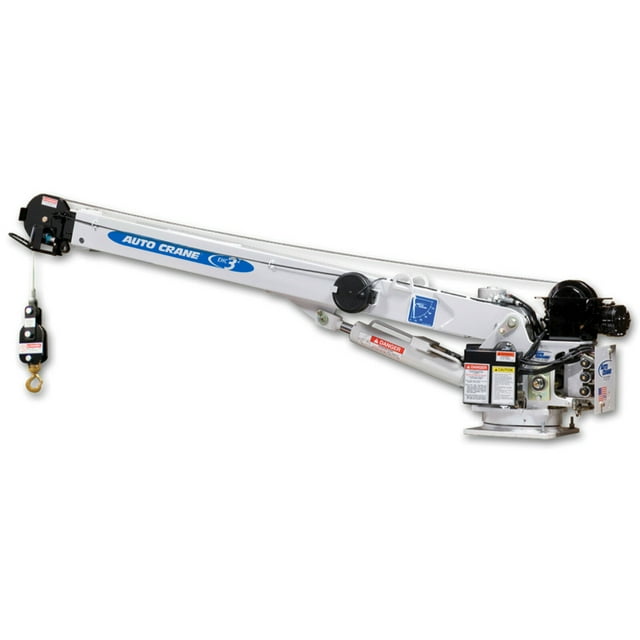Auto Crane 320989002, EHC-3² PRX Electric/Hydraulic Crane, 3,200 lbs ...