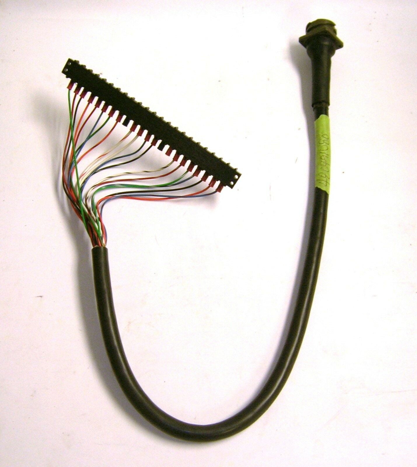 Auto Crane 480491080, Wiring Harness 19 PIN 1/4TURN for 6006H Series ...