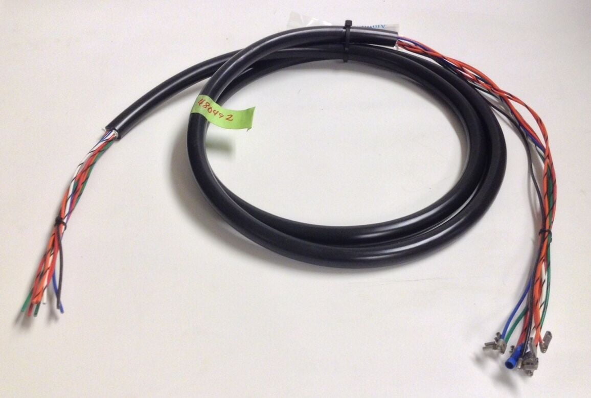 Auto Crane 480492000, Crane Pigtail Harness for 6006H Series Cranes ...