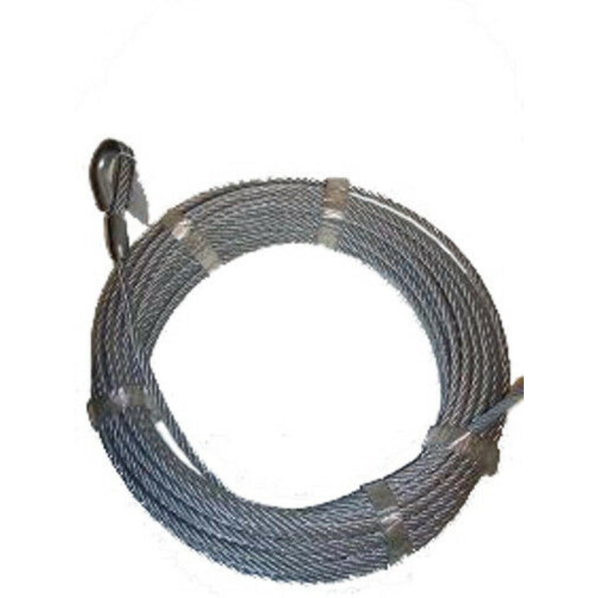 Auto Crane 480841000, Wire Rope Assembly 3/8" - Walmart.com