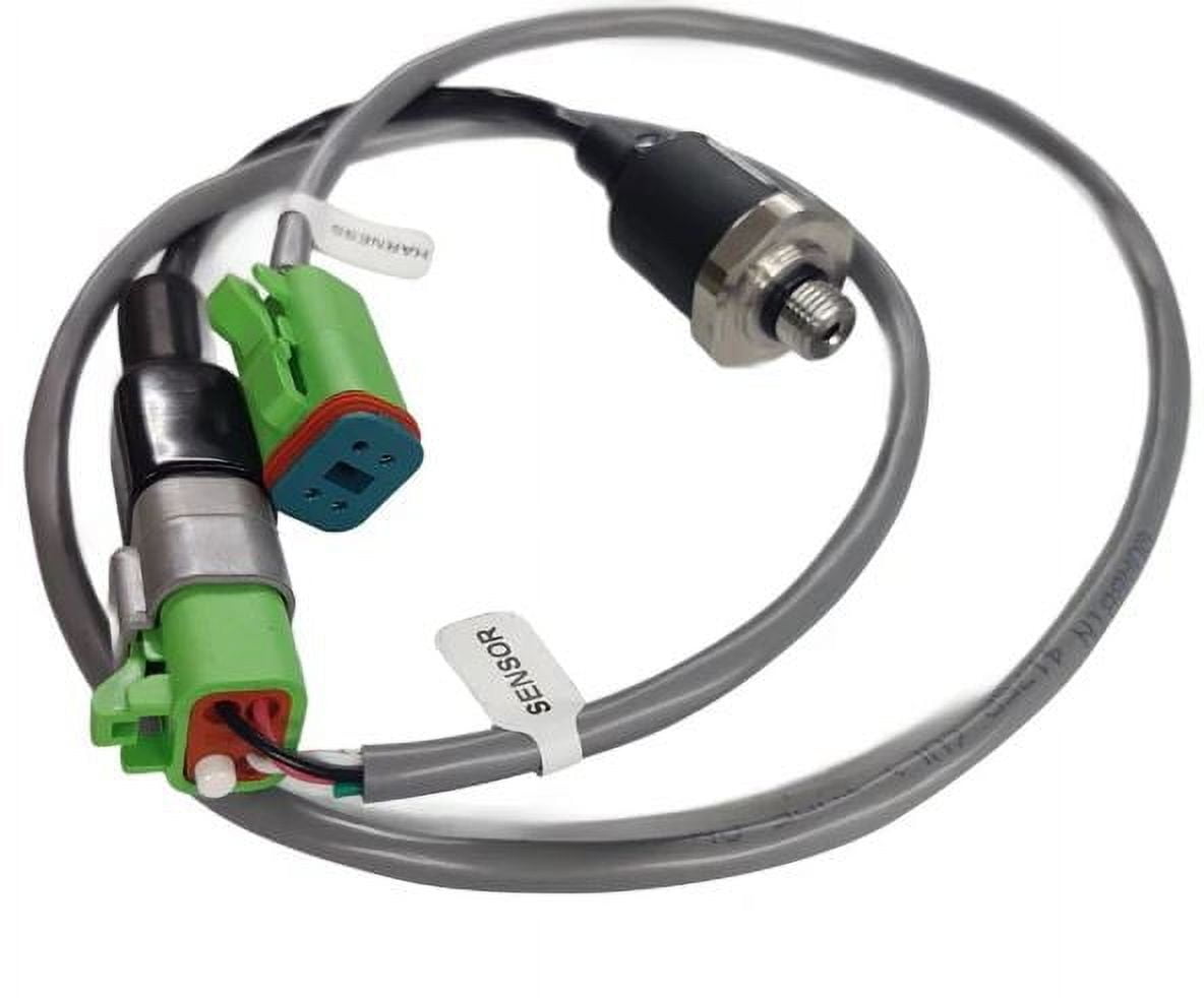 Auto Crane 480864110, BOOM PRESSURE SWITCH REPLACEMENT KIT - Walmart.com