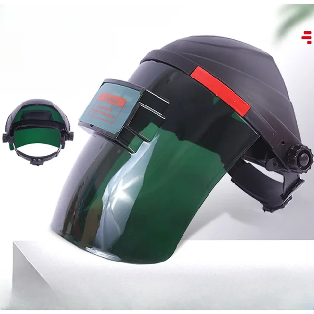 Auto Darkening Electric Welding Mask Helmet Welder Cap Welding ...