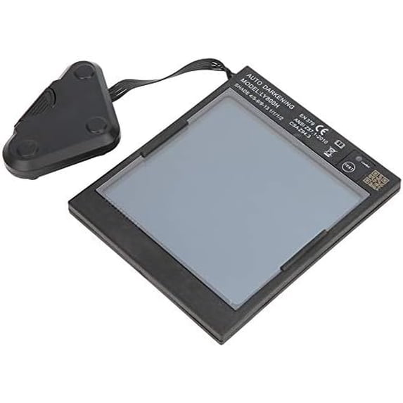 Auto Darkening Filter Welding Helmet Lens with High sensitivity and ...