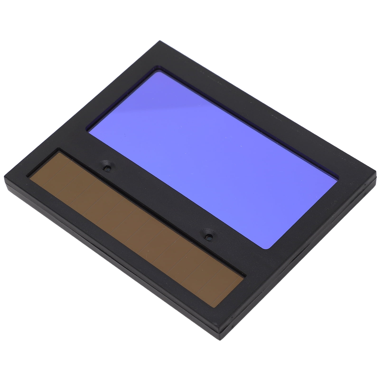 Auto Darkening Welding Lens 92.5x42.5mm Welding Cover Adjustable Solar ...