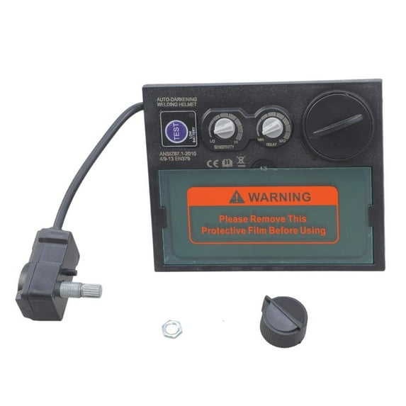 Welding Helmet Lens Solar Panel Welding Helmet Lens Welding Mask Auto ...