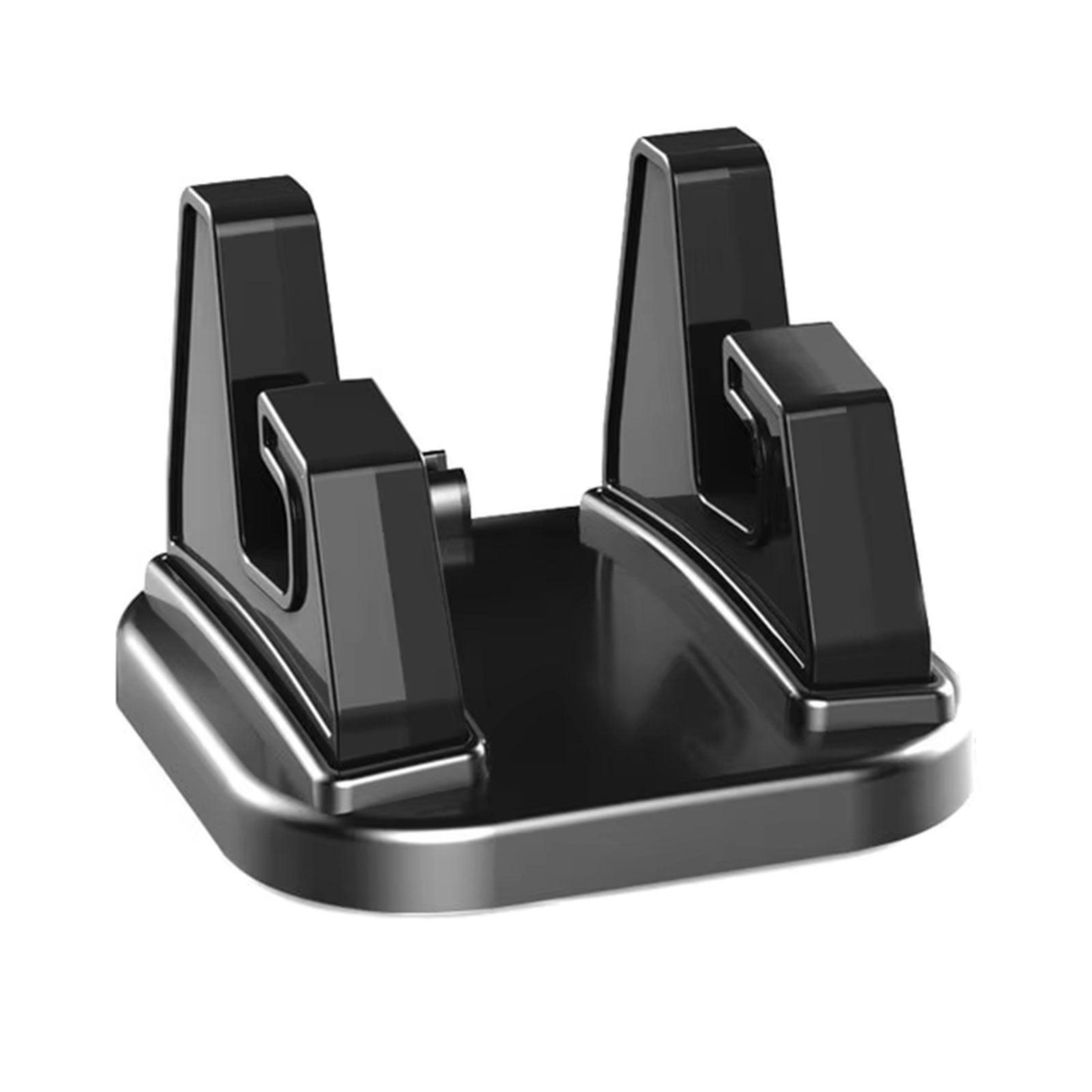 Auto Dashboard Rotating Phone Mount Antislip Silicone Pad Adhesive ...