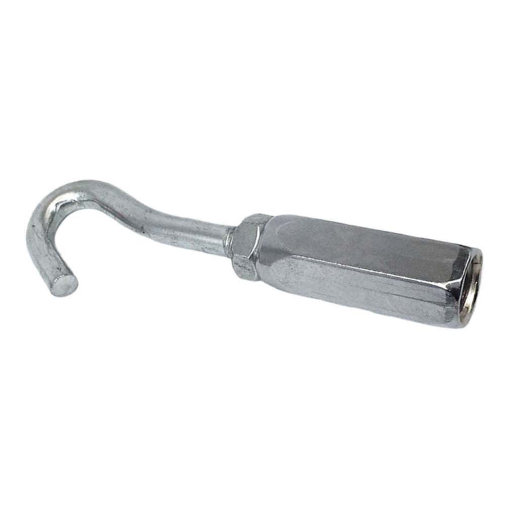Auto Dents Puller Hook Alloy Steel Body Pulling Pad Angles Professional ...