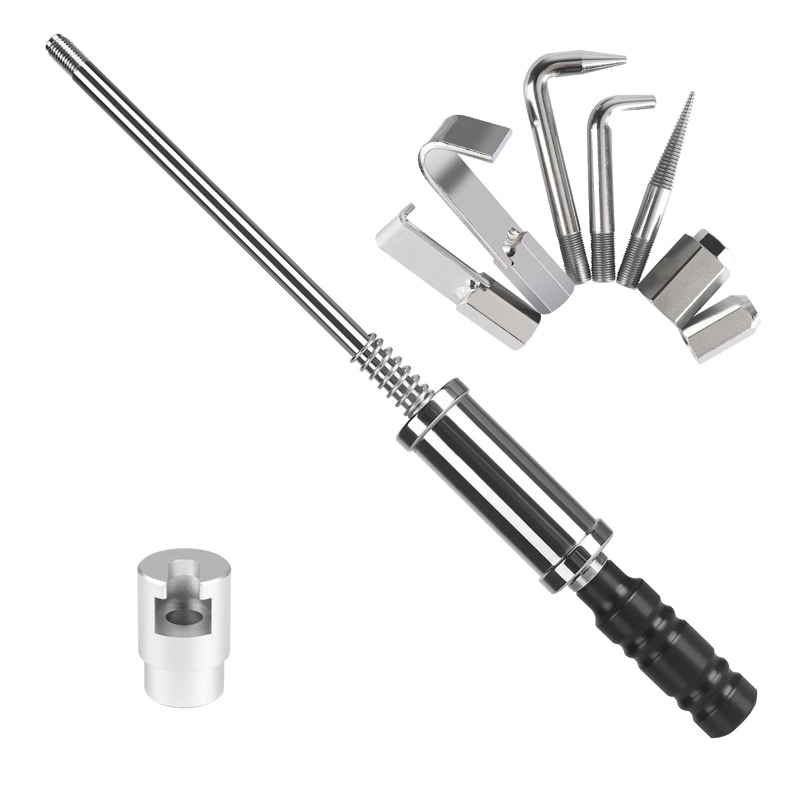 Auto Dents Repair Tool Ergonomic Puller for Car Body Hails Damage and ...