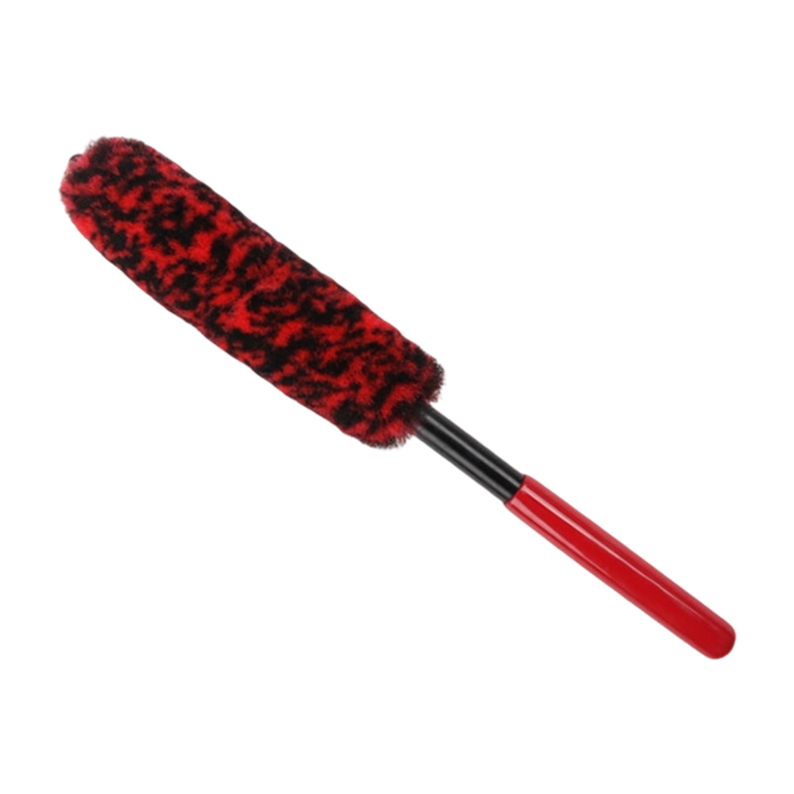 Auto Detailing Brush Plastic Soft Bristles Short Handle Design For ...
