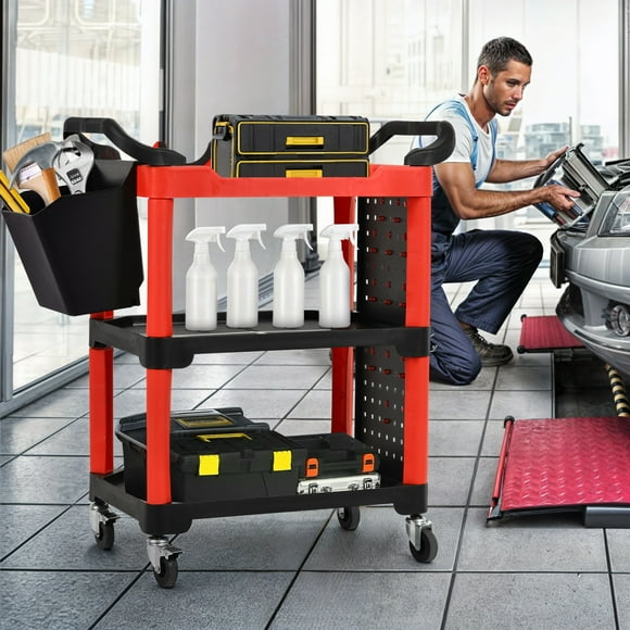 Car Detailing Carts in Auto Detailing Accessories - Walmart.com