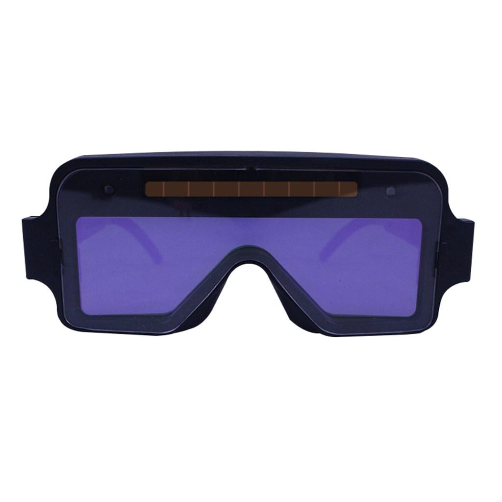 Auto Dimming Welding Goggles, Welder Safety Glasses Lens MIG MMA ...
