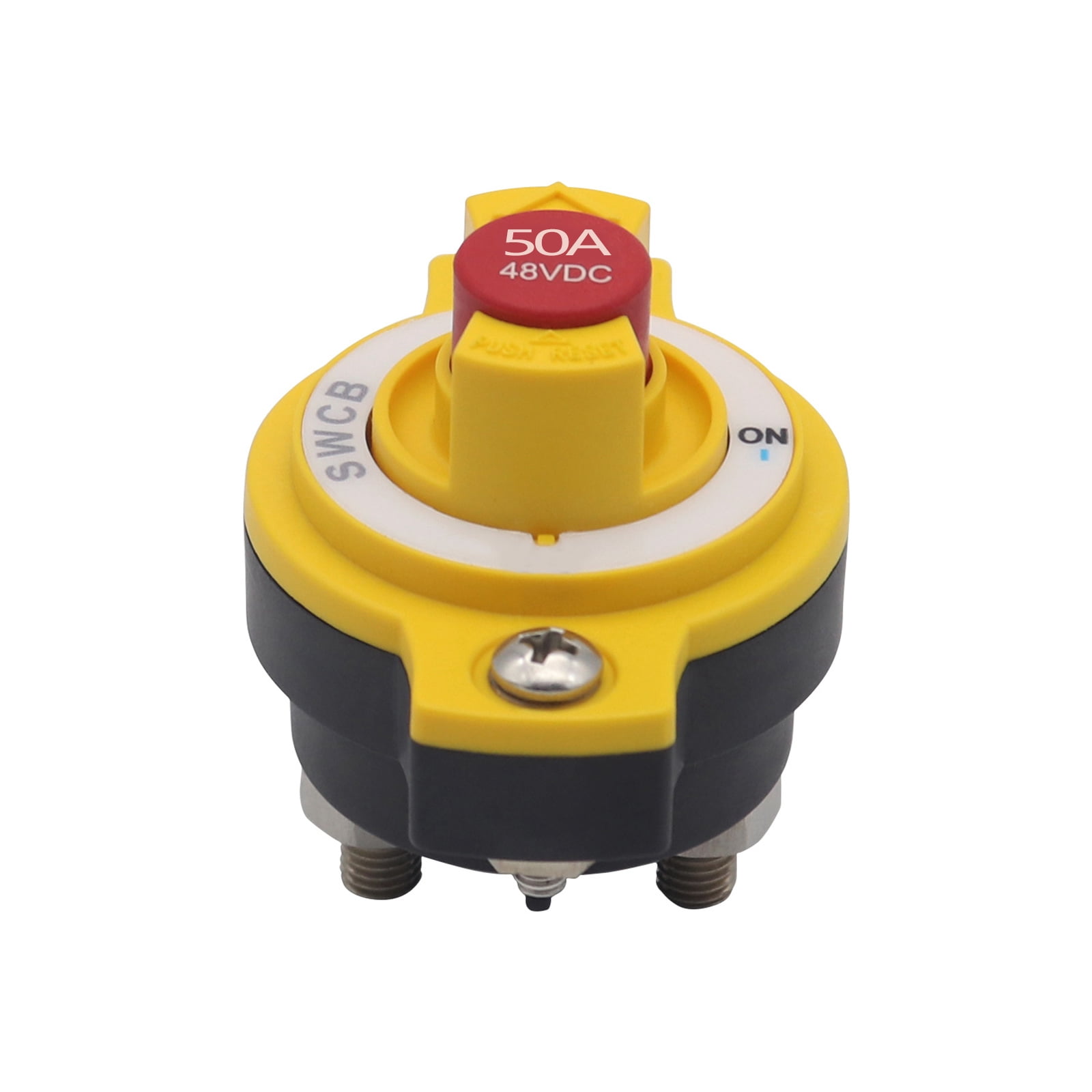 Auto Disconnect Switches 48V 10-60A Disconnect Switching Breaker for ...