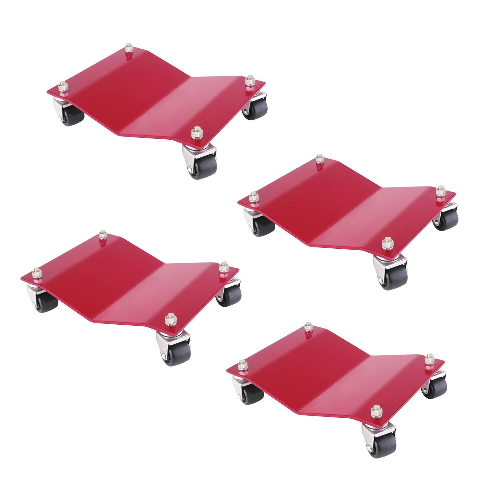 Auto Dolly M998002 Standard Duty Wheel Dollies, Set/4 - Walmart.com