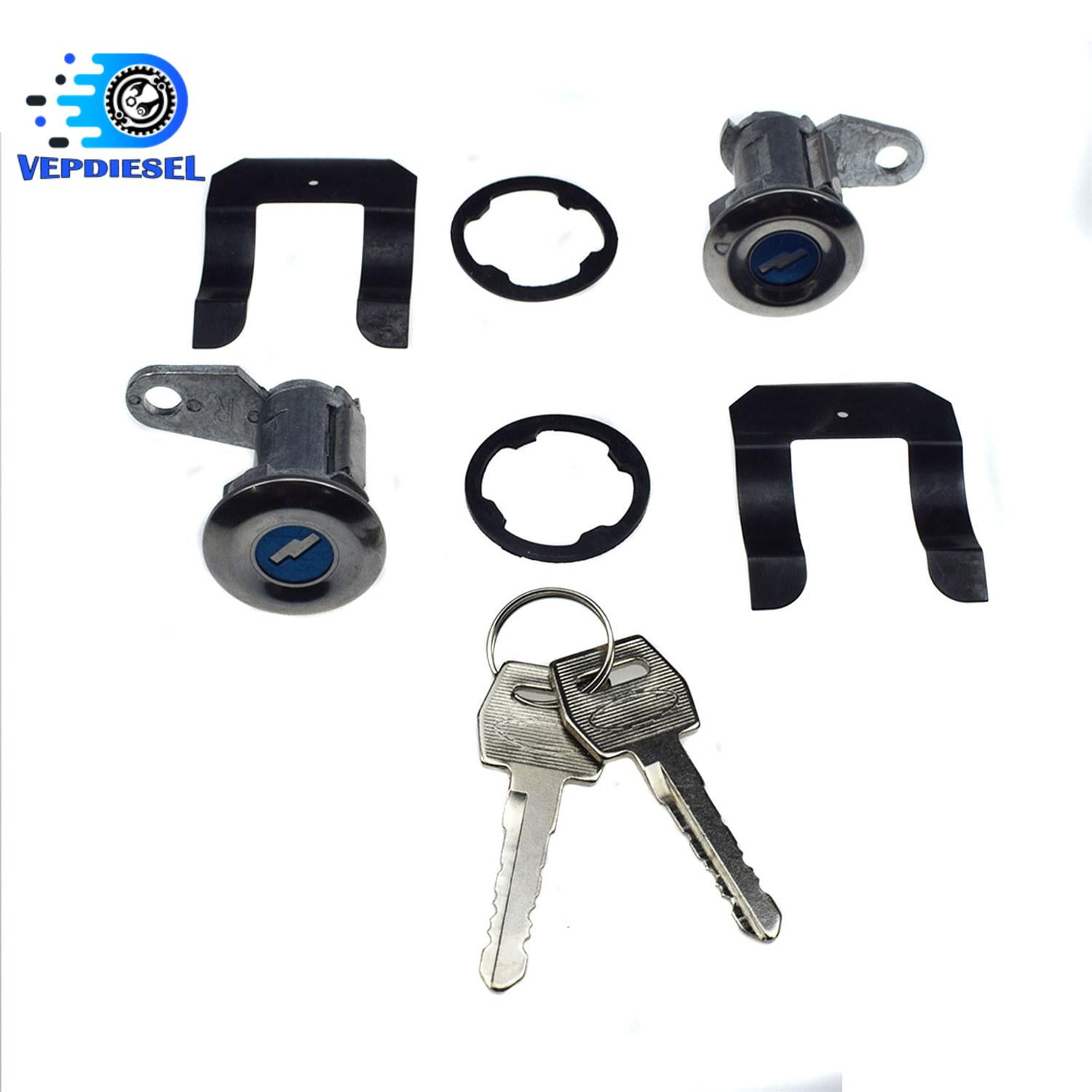 Auto Door Lock Interval Set, Custom Car Accessories, Predict, E150 ...