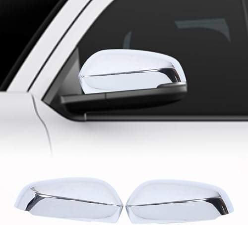 Auto Door Rearview Mirror Protective Trim Cap Compatible with Toyota ...