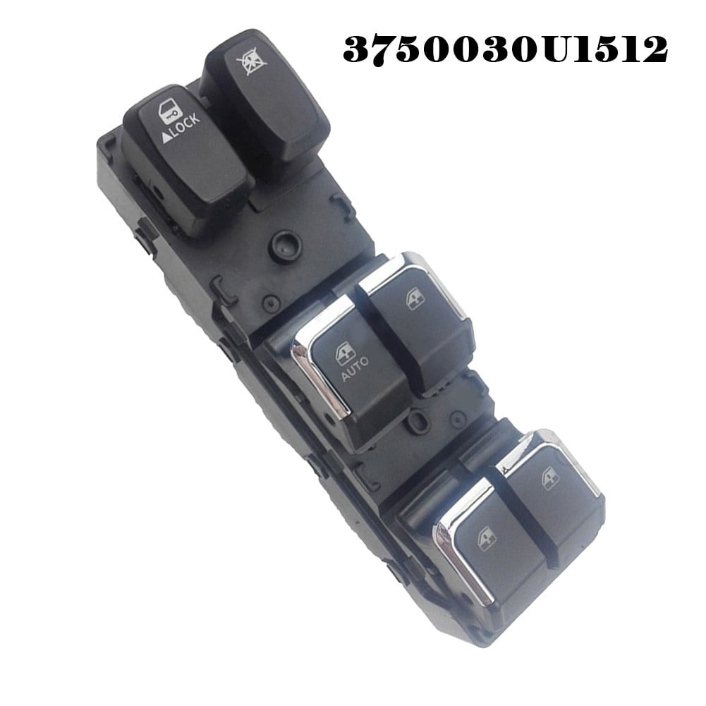 Auto Down Glass Lifter Switch Assembly For JAC T 6 JAC S5 - Walmart.com