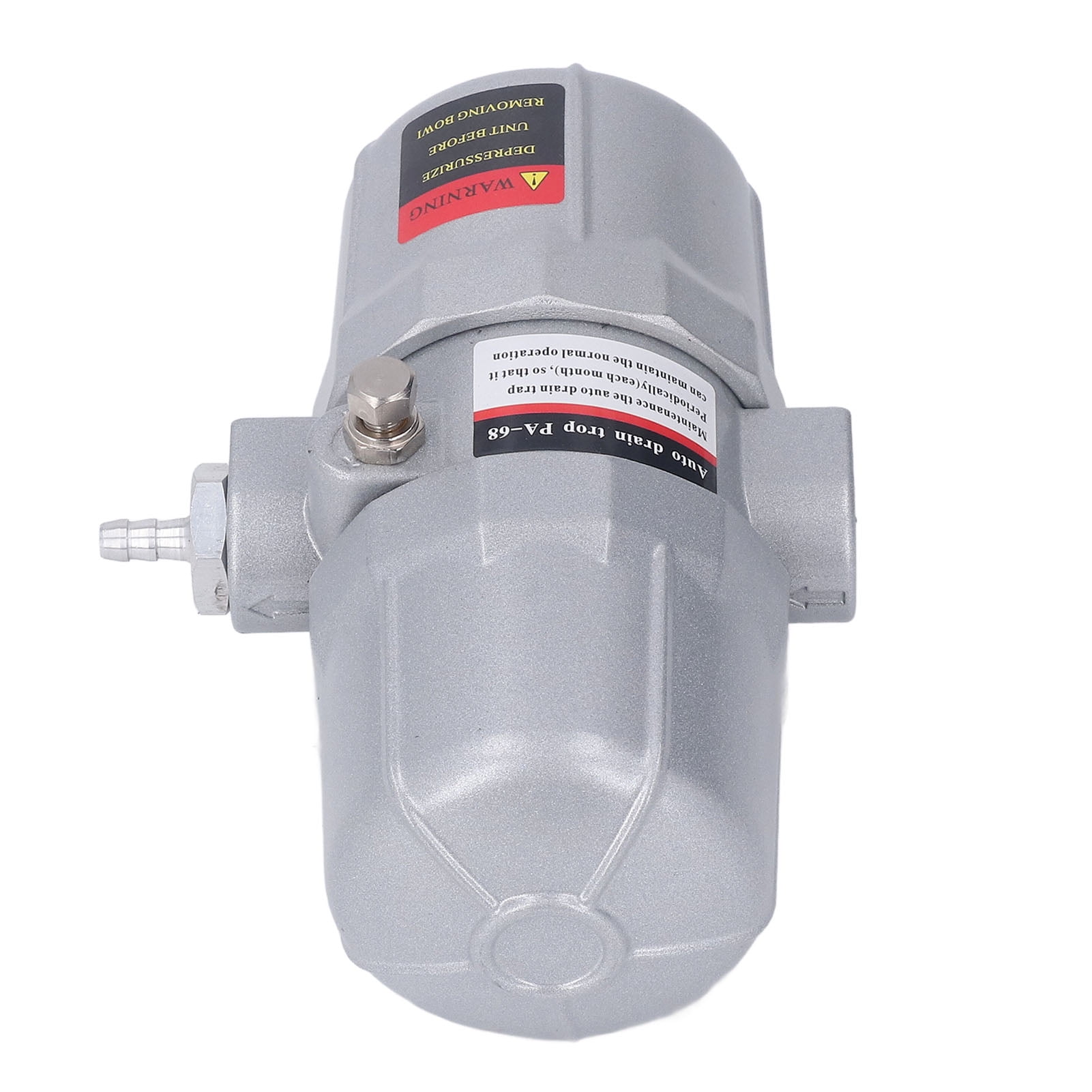 Auto Drain Trap Water Pneumatic Screw Air Compressor Storage Tank ...