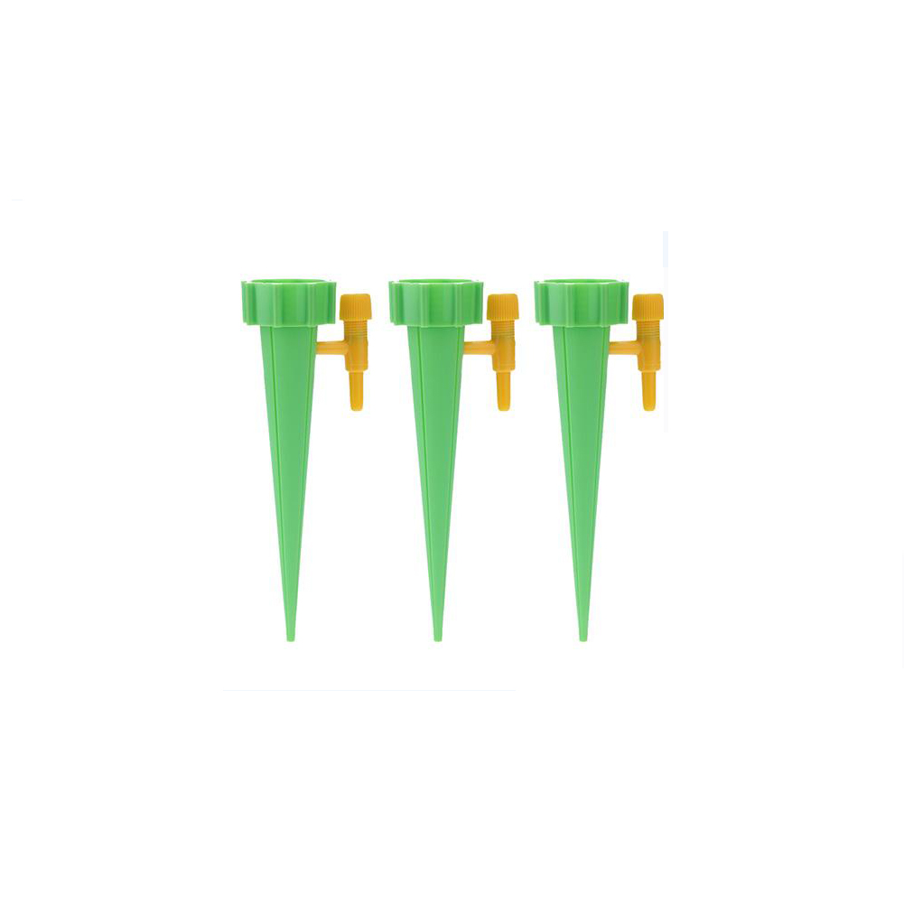 Auto Drip Irrigation System Self Watering Spike for Flower Plants ...