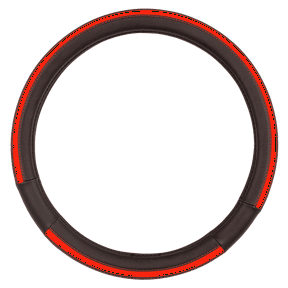 Cat DuraGrip Car Steering Wheel Cover, Large 16 inch Size, Tire Tread ...