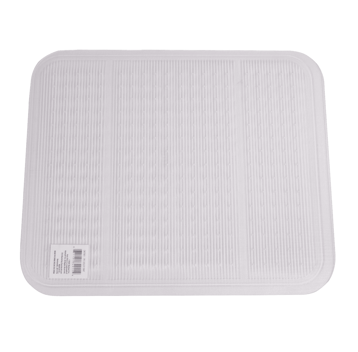 Auto Drive Utility Mat PVC Clear Universal Fit for Cars SUVs Trucks ...