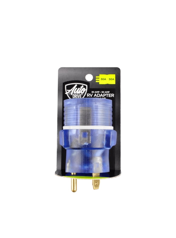 30 Amp to 50 Amp Adapters in RV Adapters - Walmart.com