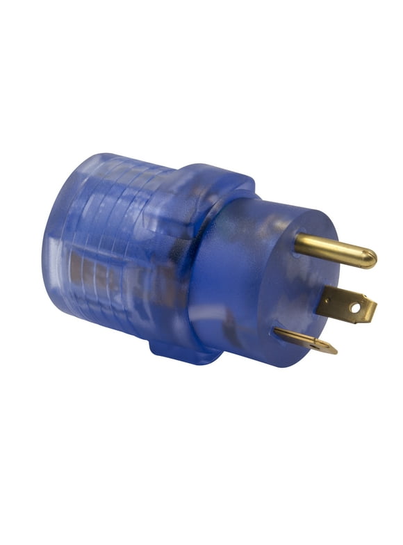 30 Amp to 50 Amp Adapters in RV Adapters - Walmart.com