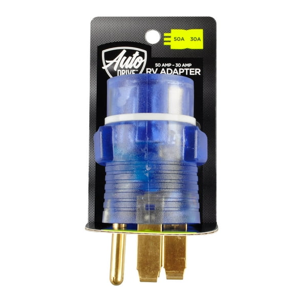 50 Amp to 30 Amp Adapters in RV Adapters - Walmart.com