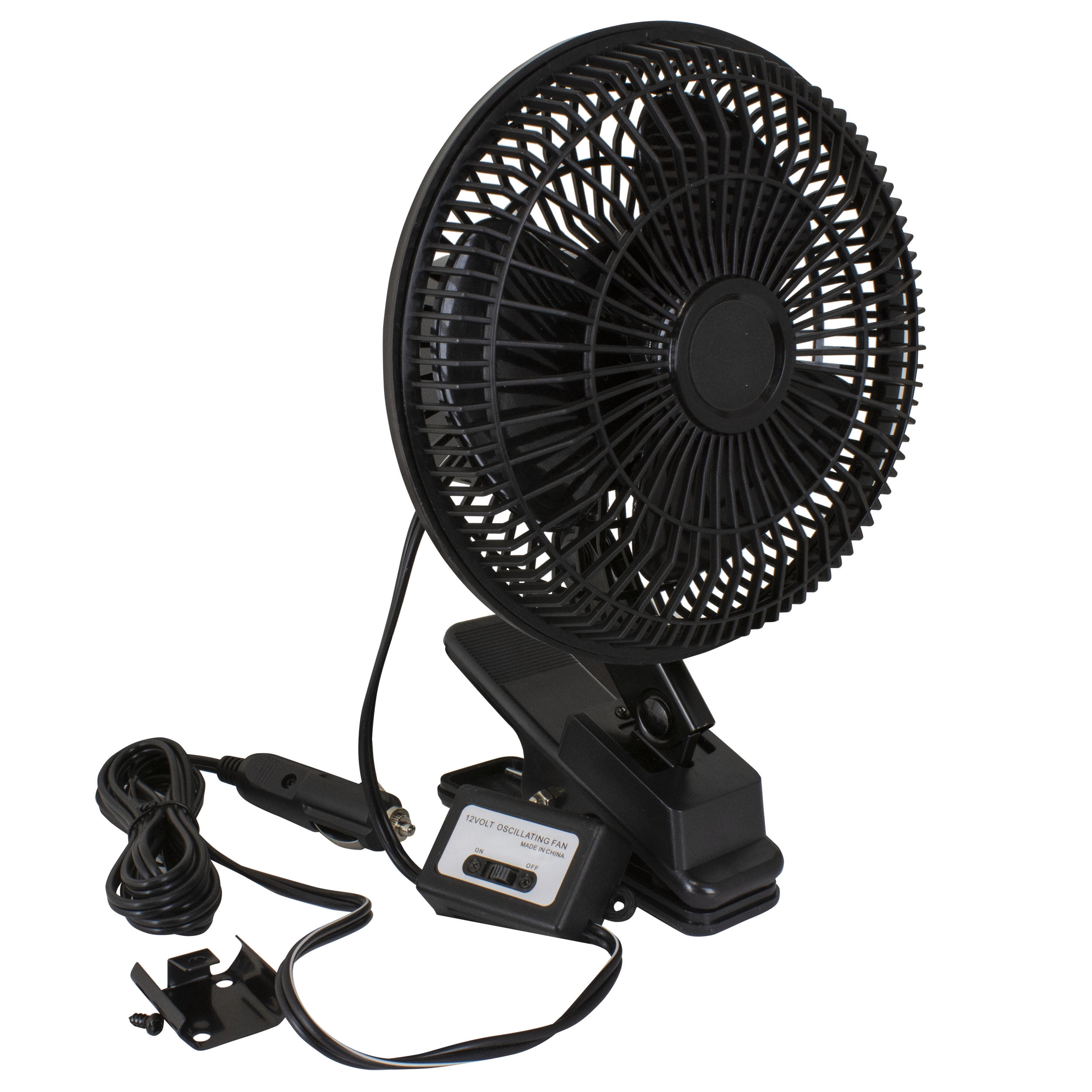 12 Volt Fan
