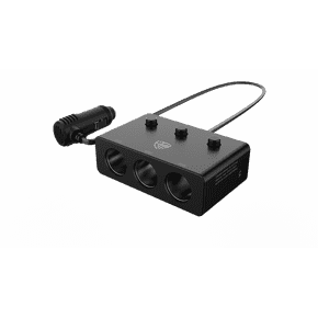 Car Power Splitter