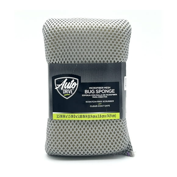 Car Wash Sponges in Car Wash Supplies - Walmart.com