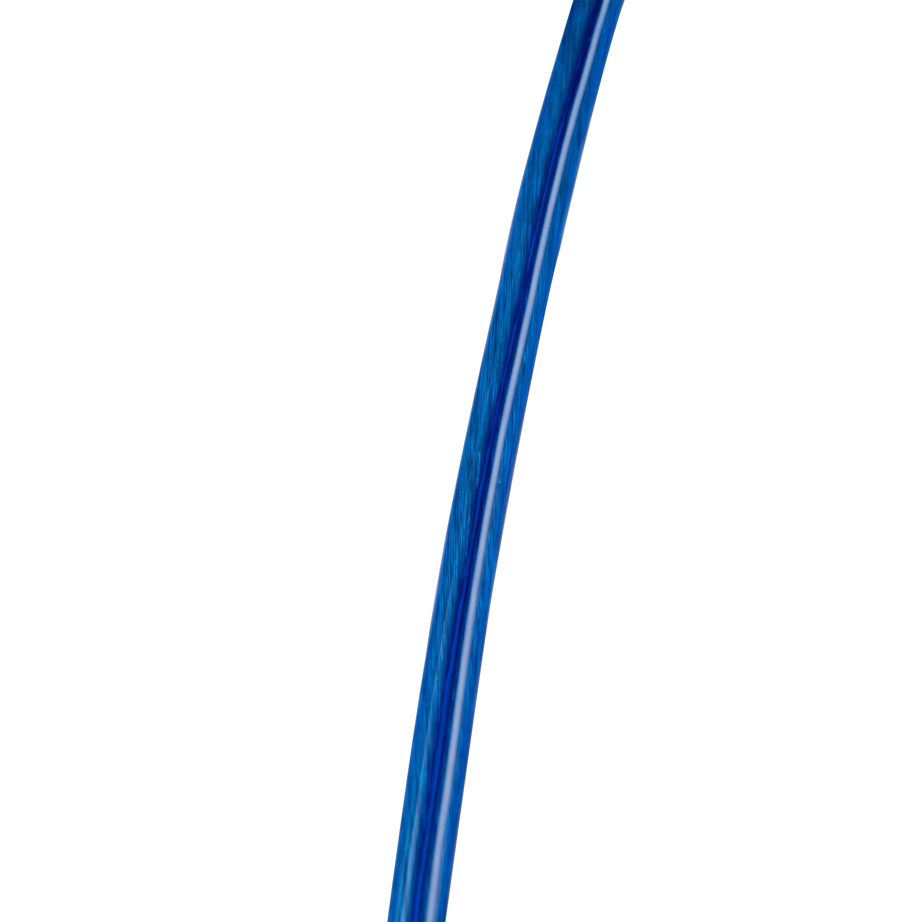 Auto Drive Car Stereo Speaker Wire, 14 AWG, 50ft, Blue CCA Cable for ...