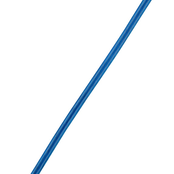 Auto Drive 16 Gauge Car Speaker Wire, 50ft Blue Copper Clad Aluminum ...