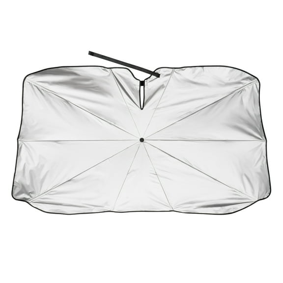 Axius Folded Reflective Sunshade - Walmart.com