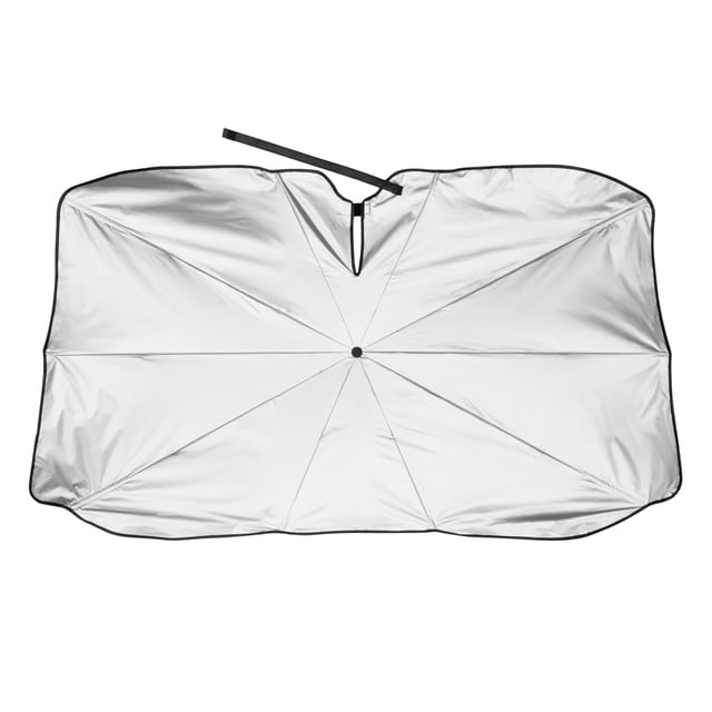 Auto Drive Car Umbrella Sun Shade, Universal Fit, Easy to Install ...