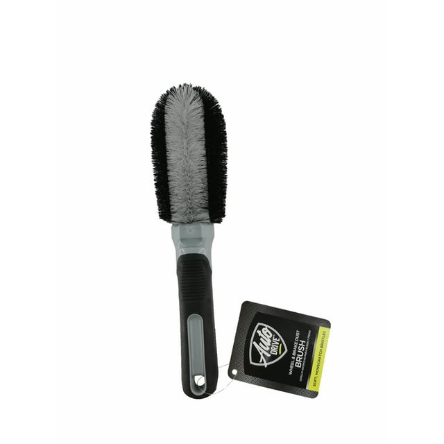 Auto Drive Double Loop Wheel Brush - Easy Cleaning - Walmart.com