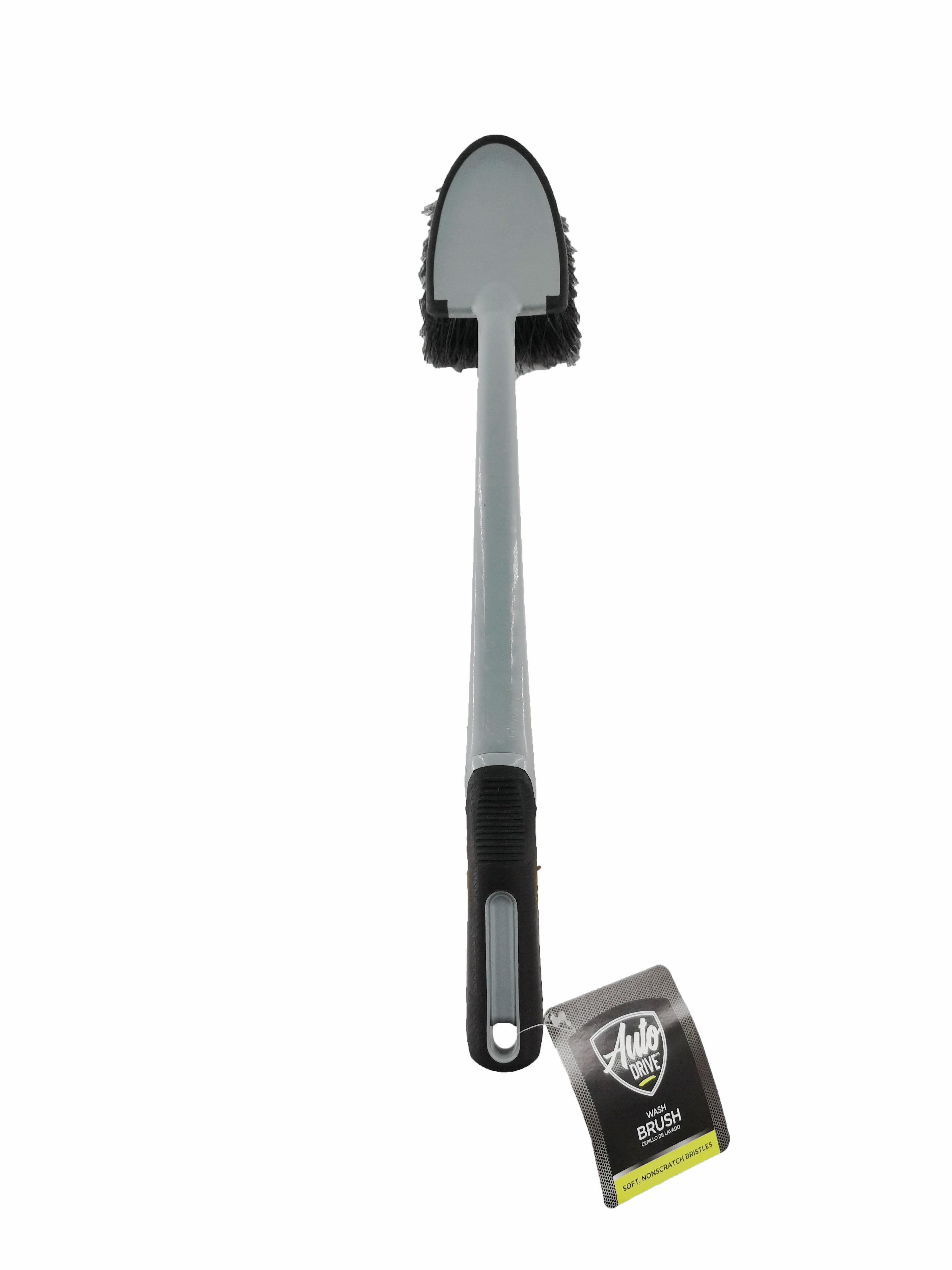 Auto Drive Long Reach Car Washing Handle - Bristles - Walmart.com